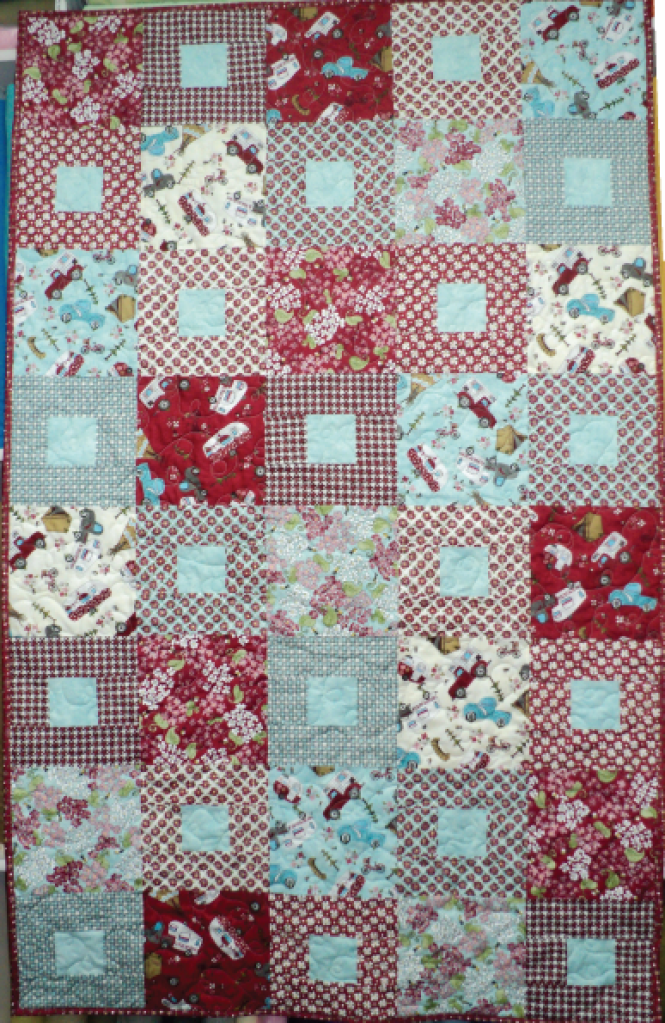 Jeri's Quilt Patch